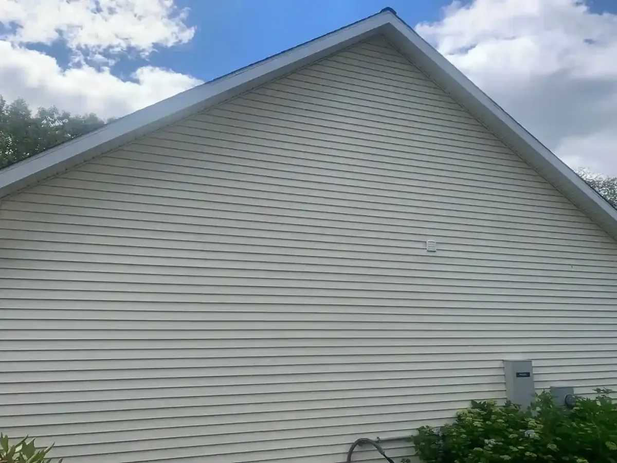 Can I Install Vinyl Siding Over My Existing Siding? - TJR Construction LLC